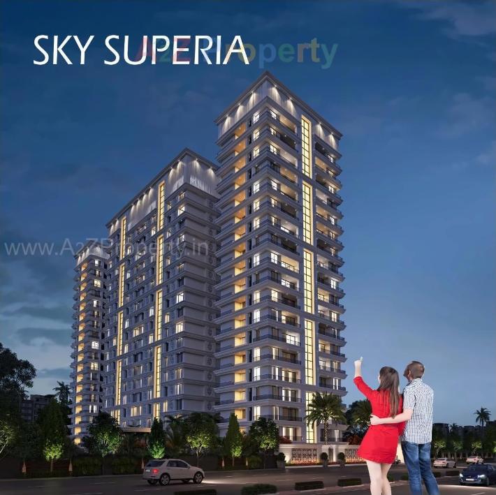 Sky Superia | at Althan, Surat