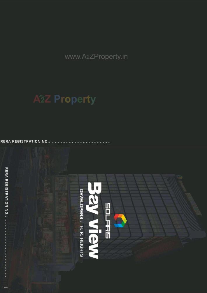 Solaris Bay View | at Piplod, Surat