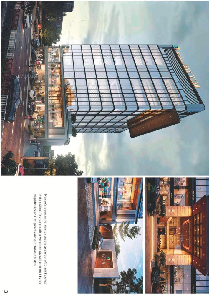 Solaris Bay View | at Piplod, Surat