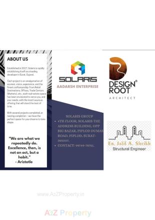 Solaris Cube | at Vesu--395007, Surat