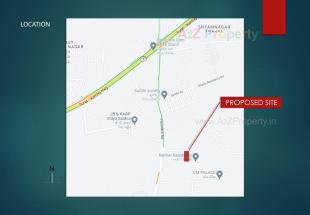 Suda Ews At F P 101 T P 45 (navagam Vav)(pmay Ahp) | at Navagam, Surat