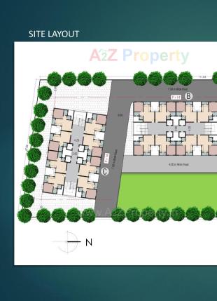 Suda Ews At F P 101 T P 45 (navagam Vav)(pmay Ahp) | at Navagam, Surat