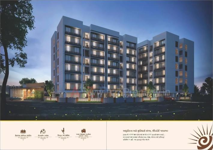 Sun Residency | null & Flats at Puna, Surat