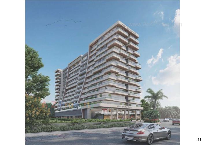 Surat Digital Valley | at Utran, Surat