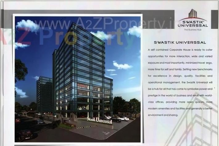 Swastik Universal | at Rundh, Surat