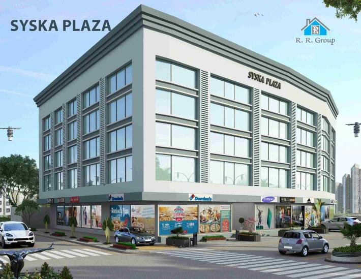 Syska Plaza | Shops & Offices at Surat, Surat
