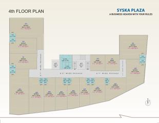 Syska Plaza | Shops & Offices at Surat, Surat