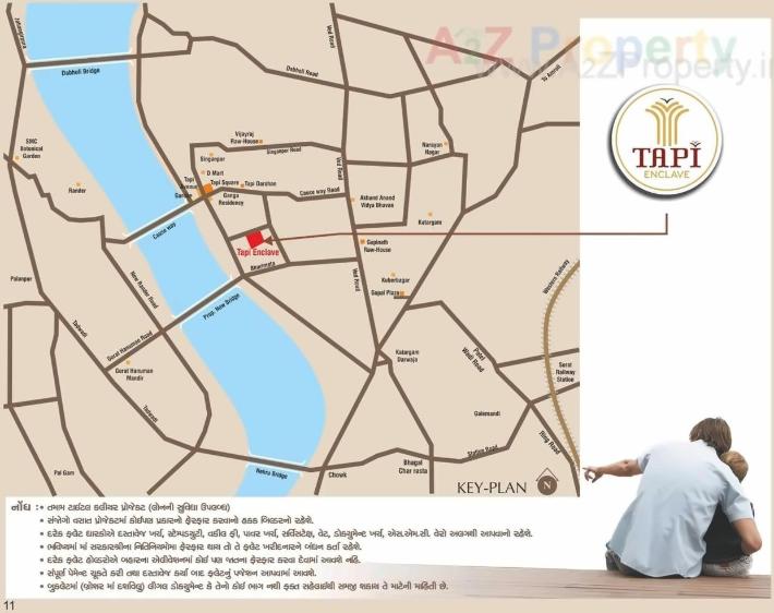 Tapi Enclave | Flats at Surat, Surat
