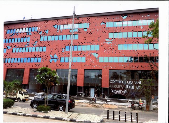 The Address | at Surat, Surat