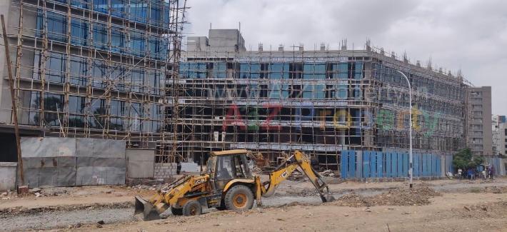 The Grand Plaza | at Vesu, Surat