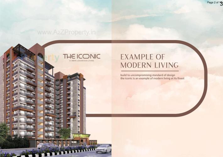 The Iconic | at Pal, Surat