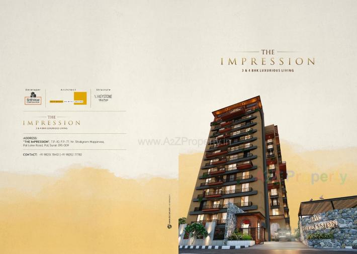 The Impression | at Pal, Surat
