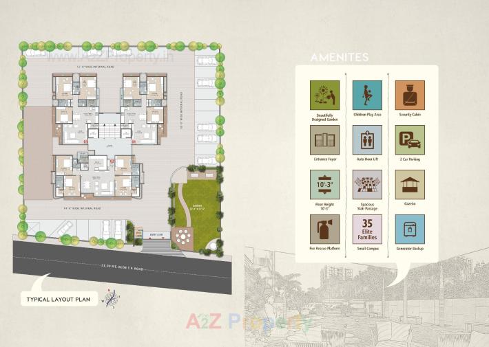 The Impression | at Pal, Surat