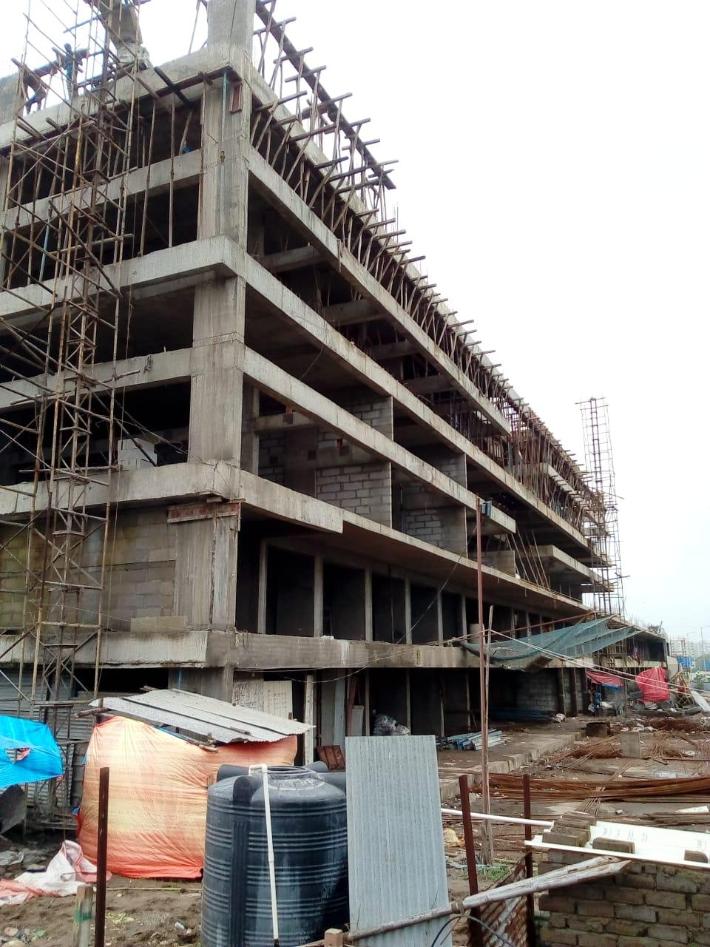 The Palace | at Parvat, Surat