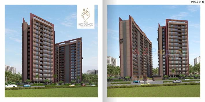 The Residence | at Pal, Surat