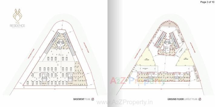 The Residence | at Pal, Surat