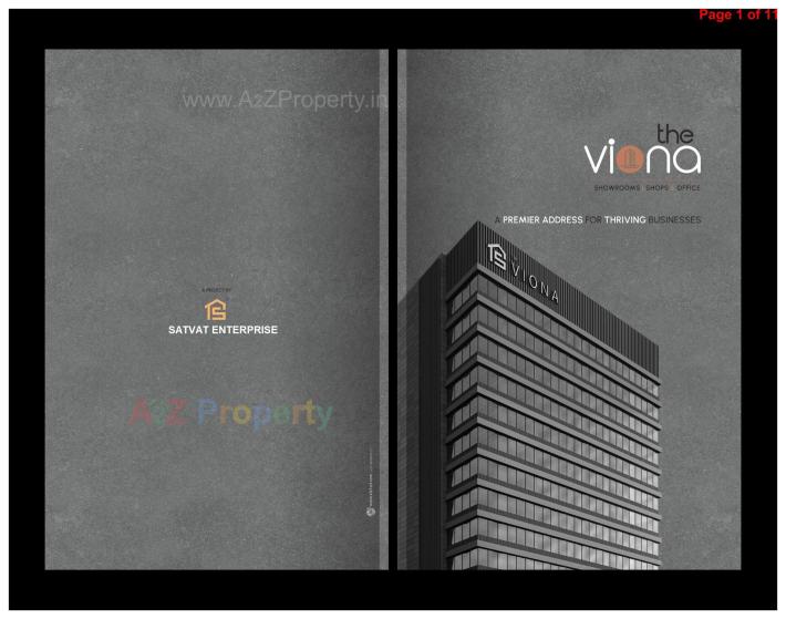 The Viona | at Pal, Surat