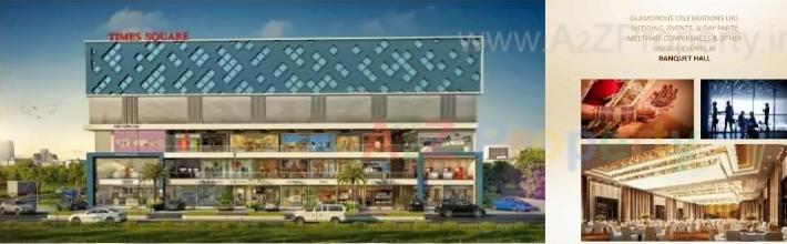 Times Square | Shops, null & Offices at Bharthana, Surat