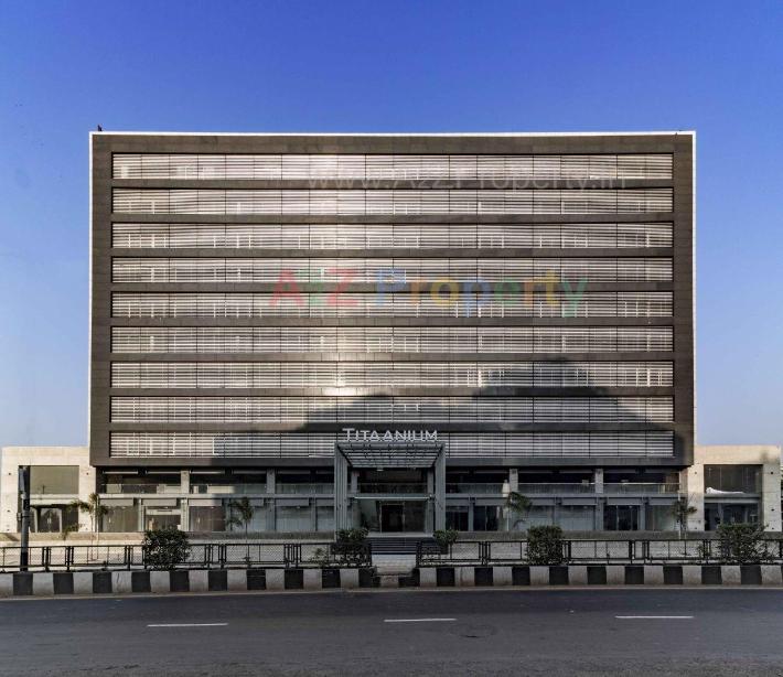 Titaanium | Shops, Offices & Offices at Bhimrad, Surat