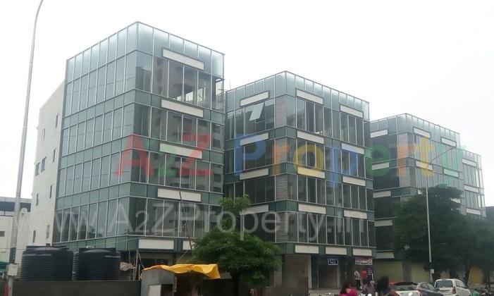 Unicorn Palazzo | Shops & Offices at Vesu, Surat