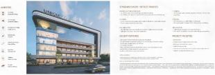 Unique Square | Shops, Offices & Offices at Singanpore, Surat