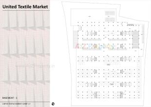 United Textile Market | at Surat, Surat