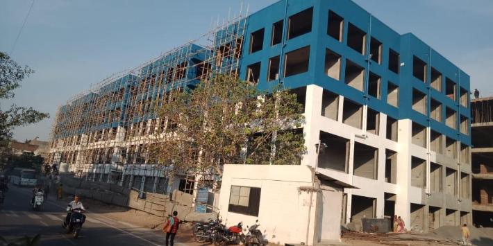 V Square | at Rander, Surat