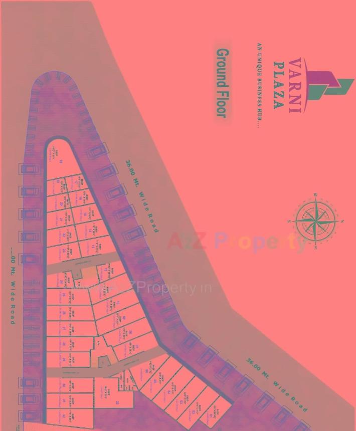 Varni Plaza | at Varachha, Surat