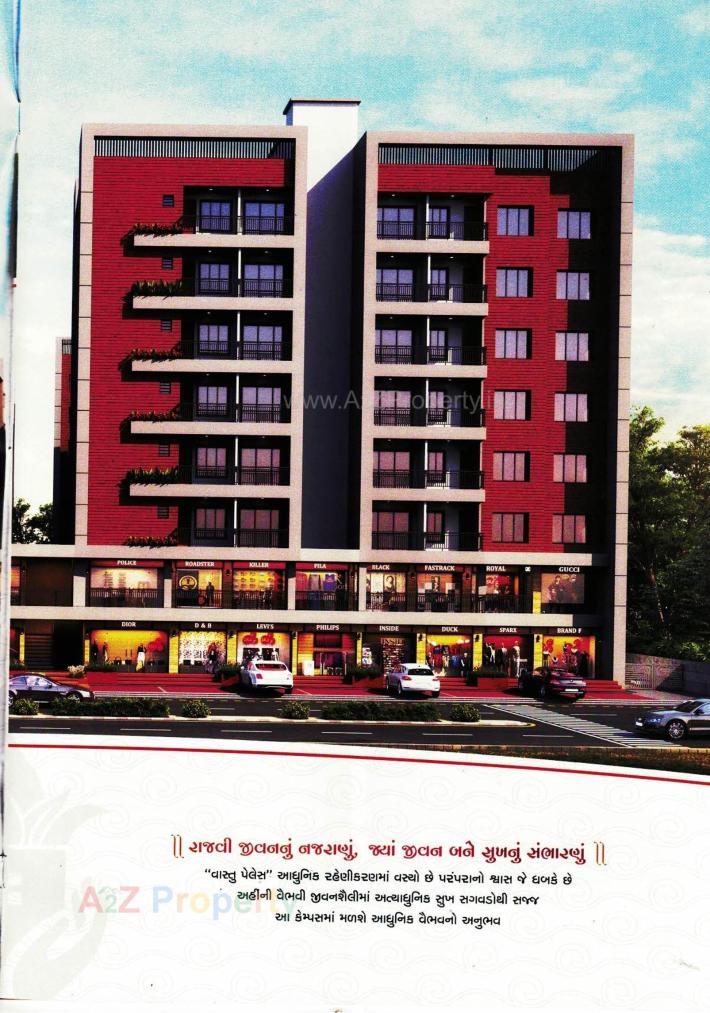 Vastu Palace | at Navagam, Surat