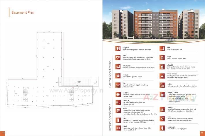 Vastu Palace | at Navagam, Surat
