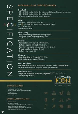 Veer Swastik Icon | at Bhatha, Surat