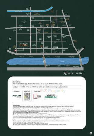 Veer Swastik Icon | at Bhatha, Surat