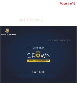 Victoria Crown | at Surat, Surat