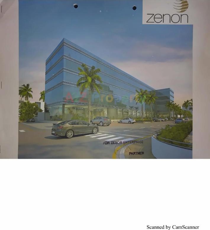 Zenon | Offices at Majura, Surat