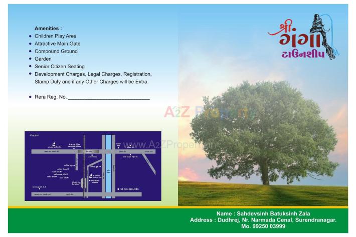 Shree Ganga Township | at Dudhrej, Surendranagar