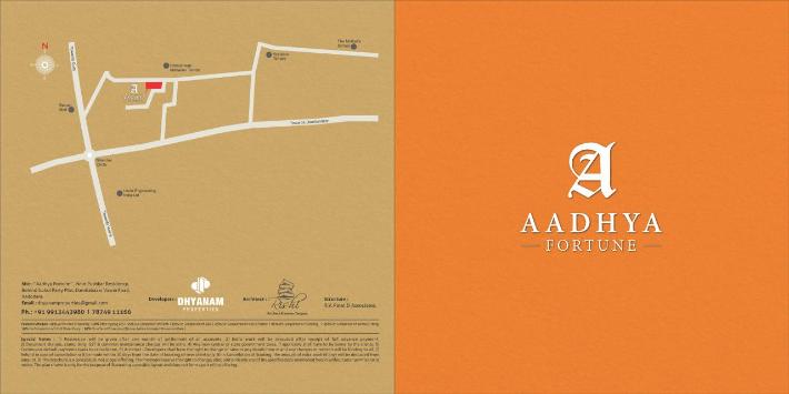 Aadhya Fortune | Flats at Vasna, Vadodara