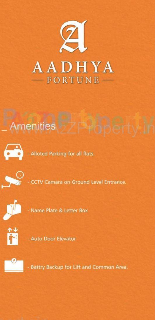 Aadhya Fortune | Flats at Vasna, Vadodara