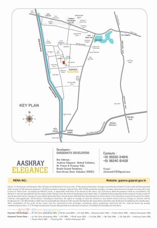 Aashray Elegance | at Sevasi, Vadodara
