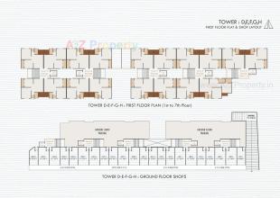 Aisha Park | at Gorwa, Vadodara