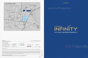 Amardeep Infinity | at Harni, Vadodara