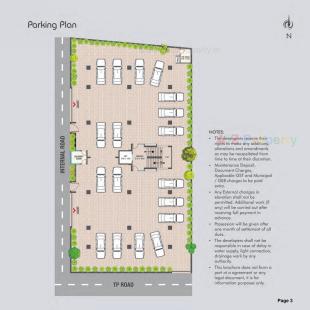 Antriksh Aura | at Akota, Vadodara