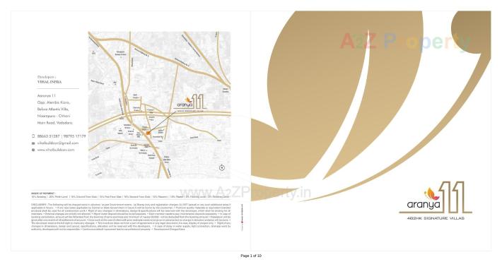 Aranya | at Chhani, Vadodara