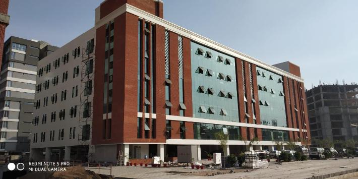 Block E Notus Pride It Park | at Subhanpura, Vadodara