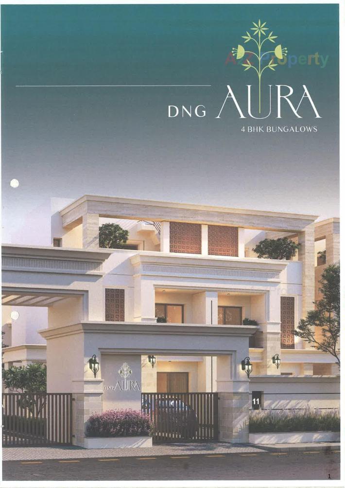 Dng Aura | at Tarsali, Vadodara