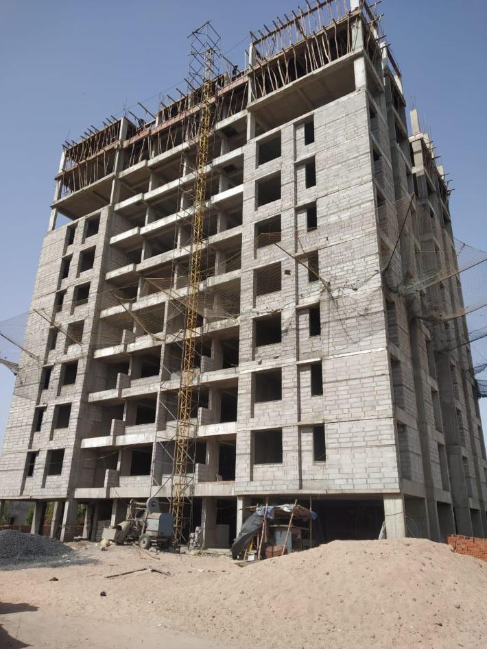 Galaxy Heights | Flats at Chhani, Vadodara