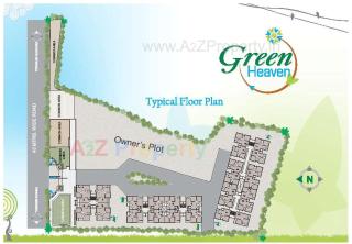 Green Heaven | 2 BHK Flats at Samiyala, Vadodara