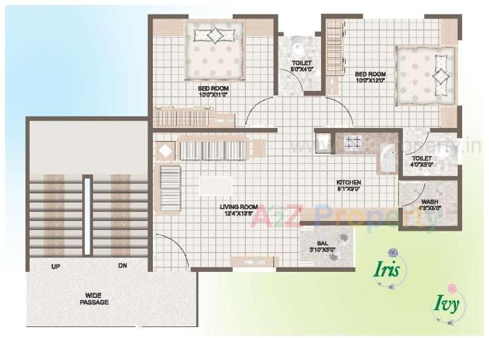 Green Heaven | 2 BHK Flats at Samiyala, Vadodara