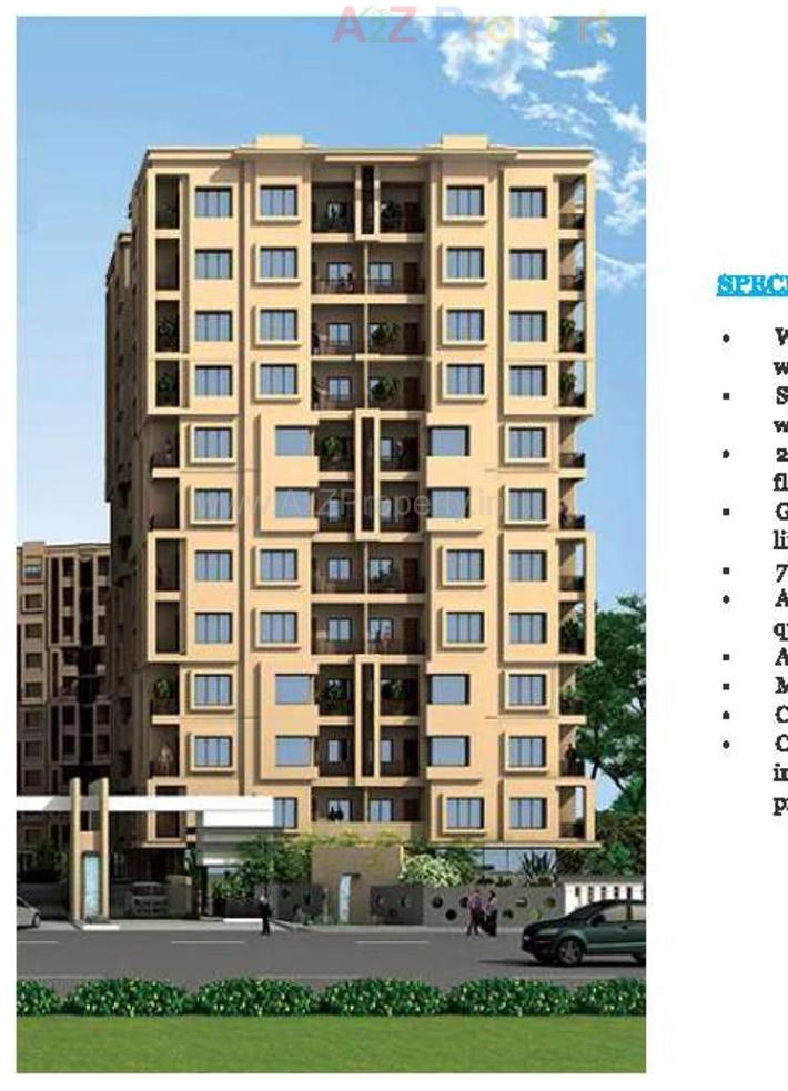 Green Heaven | 2 BHK Flats at Samiyala, Vadodara