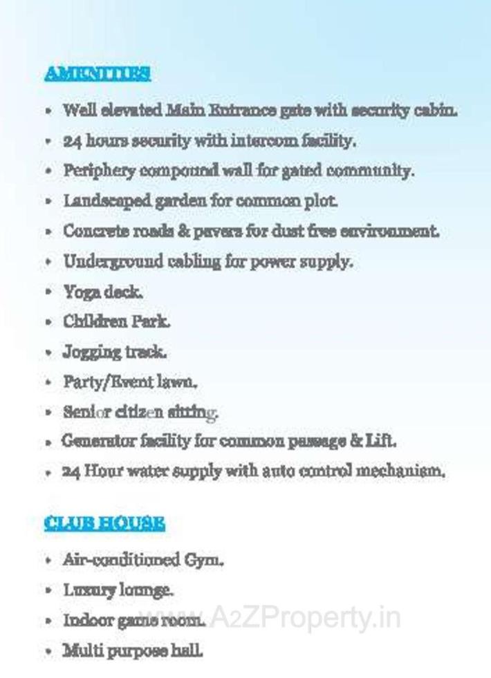 Green Heaven | 2 BHK Flats at Samiyala, Vadodara