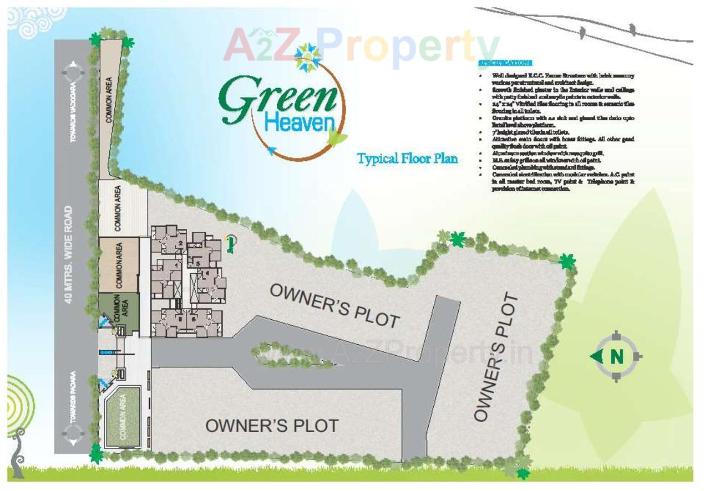 Green Heaven | at Samiyala, Vadodara